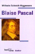 Blaise Pascal (Beck'sche Reihe) : Schmidt-Biggemann, Wilhelm: Amazon.de ...