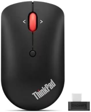 Amazon.com: Lenovo ThinkPad USB-C Wireless Compact Mouse : Electronics