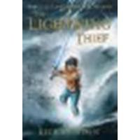 The Lightning Thief: The Graphic Novel by Riordan, Rick, Venditti ...