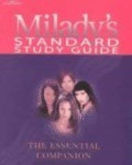 Milady's Standard Study Guide: The Essential Companion: Barnes, Letha ...