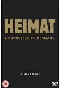 Heimat: A Chronicle Of Germany [DVD] [2007]: Amazon.co.uk: Marita ...