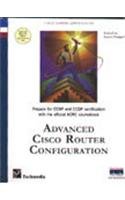 Cisco CCNP / CCDP Advanced Cisco Router Configuration : Amazon.in: Books