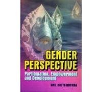 Buy Gender Perspective: Participation, Empowerment and Development Book ...