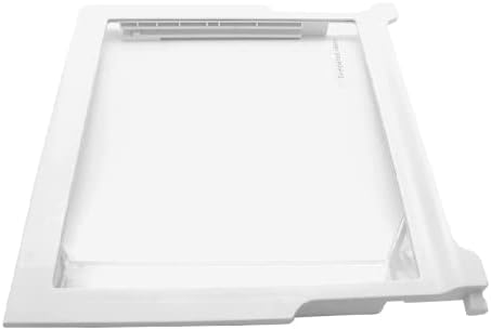 Amazon.com: Shelf Frame with Glass Replacement For Whirlpool ...