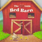 Buy The Little Red Barn (Cuddle Cottage Board Books) Book Online at Low ...