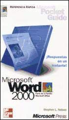 Referencia rápida de Microsoft Word 2000 | Amazon.com.br