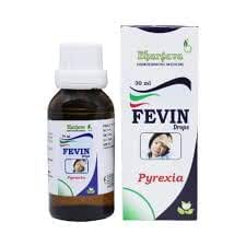 Buy Bhargava Fevin Oral Drops- 30ML| PACK OF 2 Online at Low Prices in ...