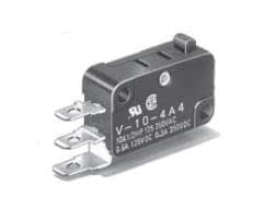 Basic / Snap Action Switches MINIATURE BASIC SWITCH (1 piece) : Amazon ...