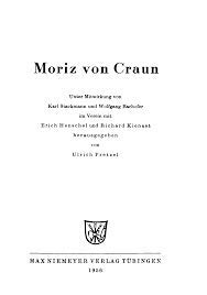 Altdeutsche Textbibliothek: Moriz von Craûn: Amazon.com: Books