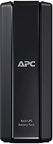 APC by Schneider Electric BR24BPG Back-UPS Pro External Battery Pack ...