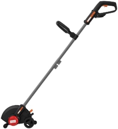 Amazon.com : WORX Nitro 20V 7" Cordless Edger 3 Depth Settings, Battery ...