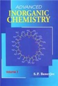 Amazon.in: Buy ADVANCED INORGANIC CHEMISTRY VOL 1 Book Online at Low ...