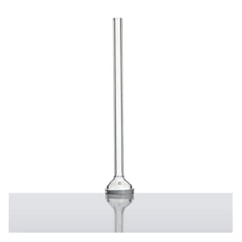 Glassware Labware Straight Diffusion With Sand Plate Dispersion Tube ...