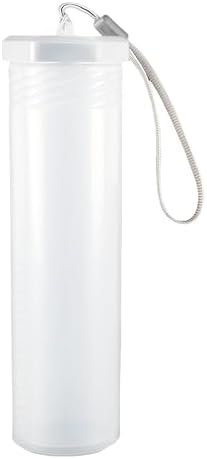 Amazon.com: Extendable paintbrush case plastic Clear Paint Brush Holder ...