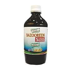 Sharbat Bazoori Motadil 500ml : Amazon.in: Health & Personal Care