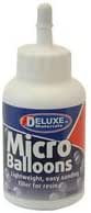 FILLER POWDER, MICROBALLOONS, 250ML BD15 By DELUXE: Amazon.co.uk: DIY ...