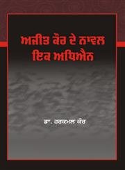 Ajit Kaur De Novel:Ik Adhiyan : Amazon.in: Books