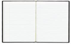 Amazon.com: - EcoLogix Notebook, 7 1/4 x 9 1/4, 75 Sheets, College ...
