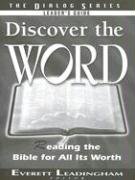 Buy Discover the Word (Dialog) Book Online at Low Prices in India ...