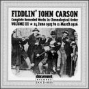 Vol 31925: Fiddlin' John Carson: Amazon.in: Music}