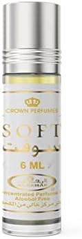 Amazon.com : Al-Rehab Soft - Roll On - Essential Perfume Oil - For ...