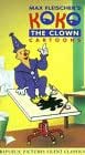 Koko the Clown Cartoons [VHS]: Amazon.de: Koko the Clown Cartoons ...