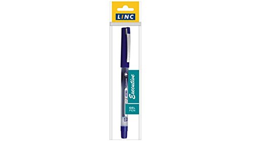Linc Executive Gel Pen - Pack of 10 : Amazon.in