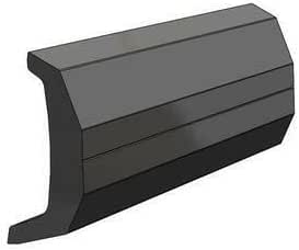 Rigid RUB Rail, Arctic White 20’, Lines - Amazon Canada