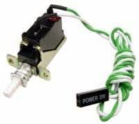 Cables Unlimited Switch Power Atx Style Push Button : Amazon.co.uk