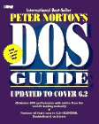Peter Norton's DOS Guide: Peter; Mueller John P. Norton: 9781566861366 ...