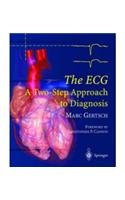 The ECG: A Two-Step Approach to Diagnosis | Amazon.com.br