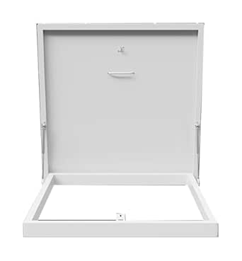 Galvanized Roof Hatch, Attic Basement Cellar Stairs Outlet Lid, Access ...