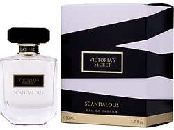 Victoria's Secret Scandalous Eau De Parfum 50ml : Amazon.co.uk: Beauty