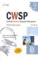 Cwsp Certified Wireless Security Professional Official Study Guide ...
