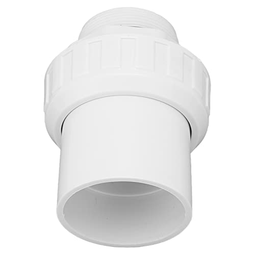 TITA-DONG G2 Male Thread Pool Filter Pump Adapter, Pool Pump Adapter ...