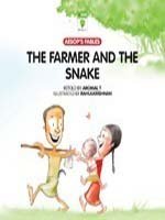 Farmer and the Snake (Aesop's Fables): Amazon.co.uk: Aromal, T ...