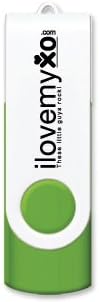 Amazon.com: XO Thin Spin 2 Gig USB Flash Drive for the OLPC XO Laptop ...