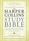 The HarperCollins Study Bible: Fully Revised & Updated: Anonymous ...