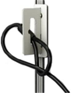 Partition Cable Anchor Laptop/Desktop Locking Cable Anchor : Amazon.com ...