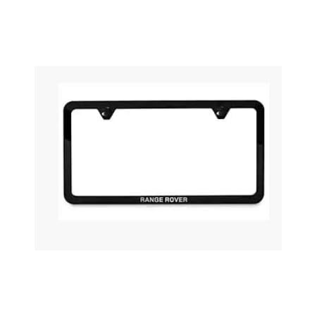 Amazon.com: Genuine Land Rover/Range Rover Black Jack License Plate ...