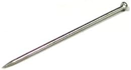 Amazon.com: Steel Bank Pins #28 (1-3/4") - 1/2 Lb. Box, Heavy Duty ...