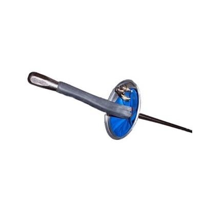 Fencing Foil Pistol Grip Professional Practice Foil With French Grip