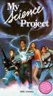 Amazon.co.jp: My Science Project [VHS] : DVD