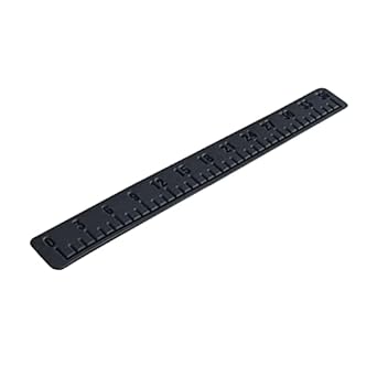 Amazon.com: Fish Ruler for Boat Stain Resistant 39" Fish Measuring Tool ...