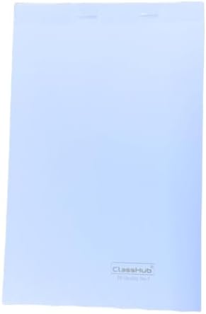 CLASSHUB Writing Note Pad No.5 80Pgs for Use School, Office, Corporate ...
