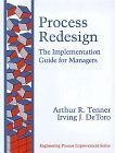 Process Redesign: The Implementation Guide for Managers: Arthur R ...
