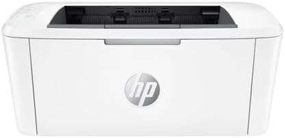HP LaserJet M207dw Printer, Compact, Black and White, Wireless, Print ...