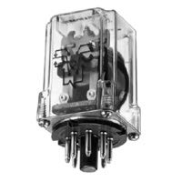 Tyco Electronics TYCO P&B GP ENCLOSED RELAY, SP: Replacement Household ...