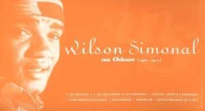 WILSON SIMONAL NA ODEON..: SIMONAL, WILSON, SIMONAL, WILSON: Amazon.it ...