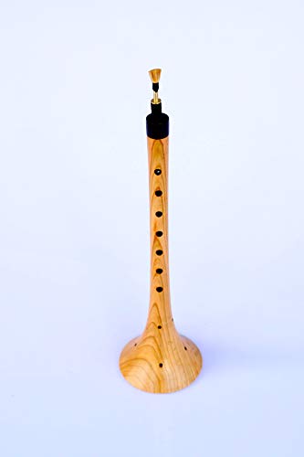 Zurna Instrument | Turkish Flute Zurna MZ-201 - Ethnica Instruments